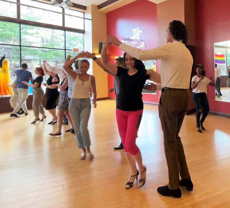 Teaching Methods | Dance Lessons | Arthur Murray Lakeview