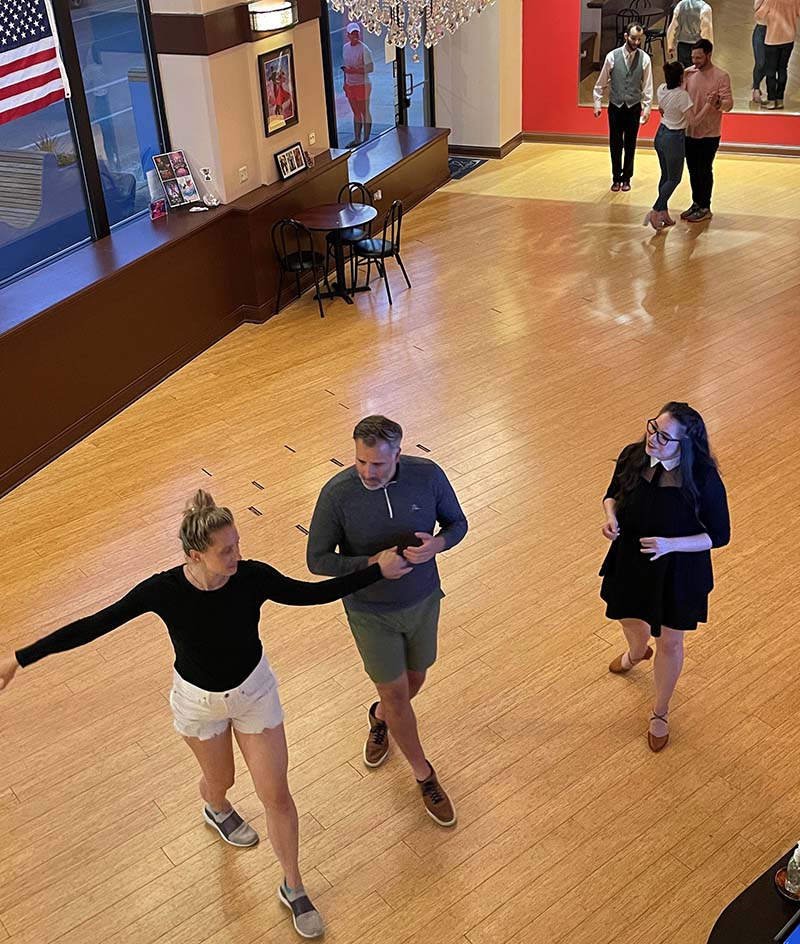 Teaching Methods | Dance Lessons | Arthur Murray Lakeview